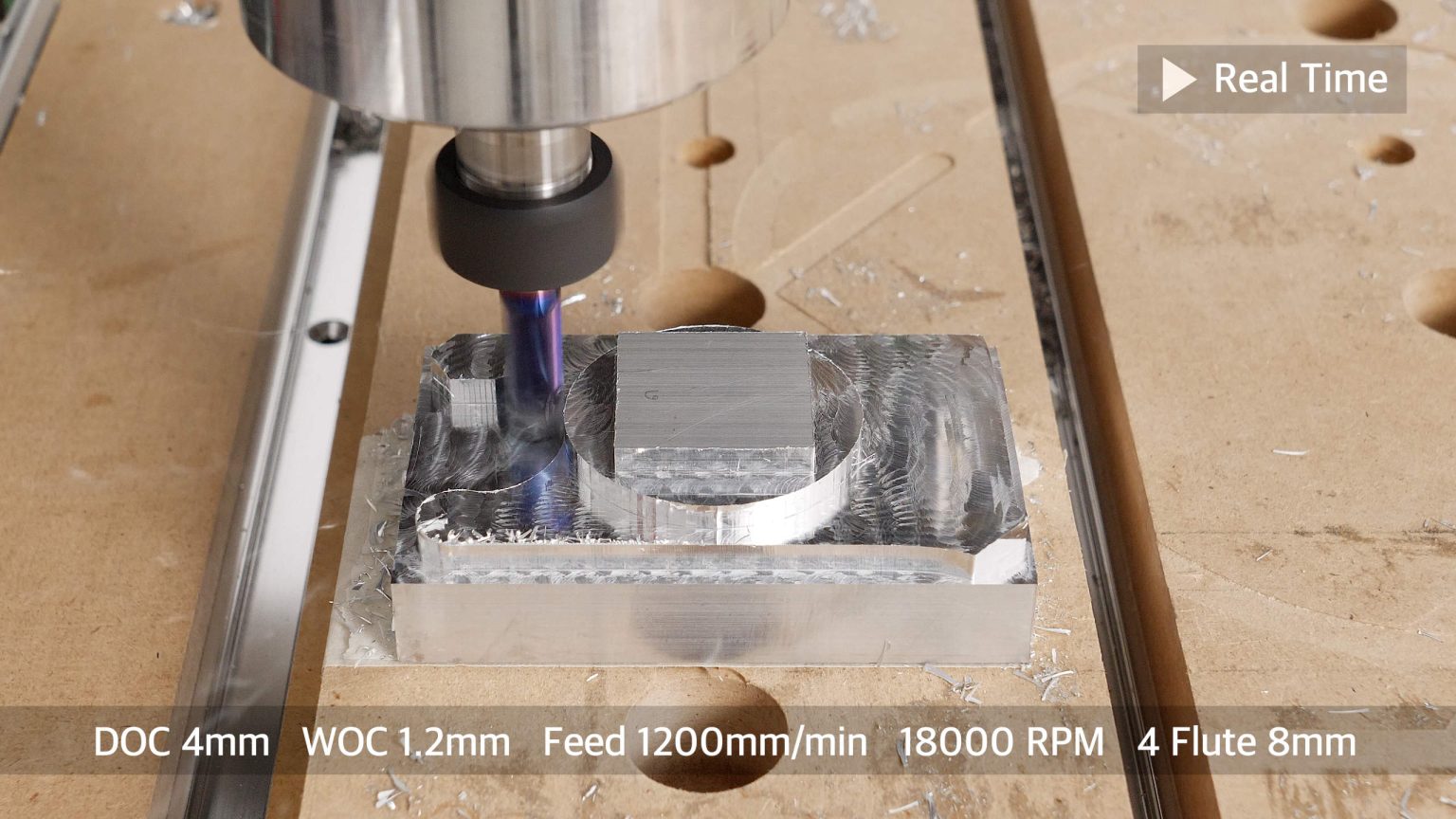 DIY 3D Printed CNC Cuts Metal with 0.05mm Accuracy - Complete Build ...